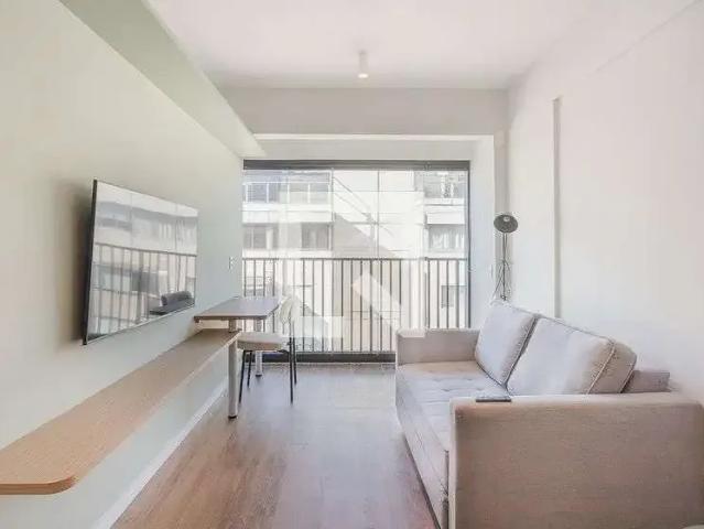 Apartamento para Locação em São Paulo/SP Pinheiros 1 Quartos
