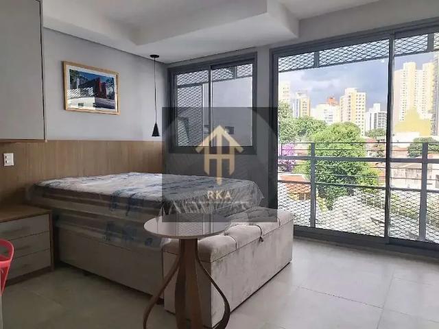 Apartamento para Locação em São Paulo/SP Pinheiros 1 Quartos