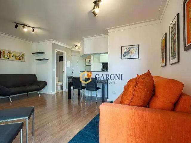 Apartamento para Locação em São Paulo/SP Pinheiros 1 Quartos