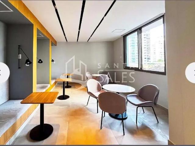 Apartamento para Locação em São Paulo/SP Pinheiros 1 Quartos
