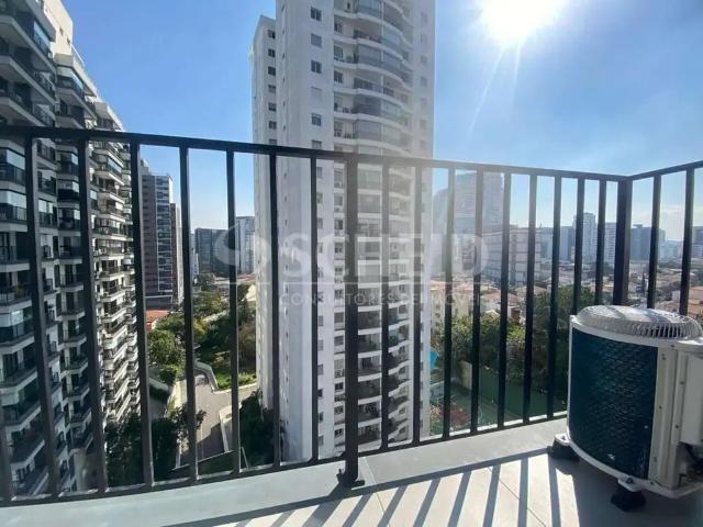 Apartamento para Locação em São Paulo/SP Pinheiros 1 Quartos