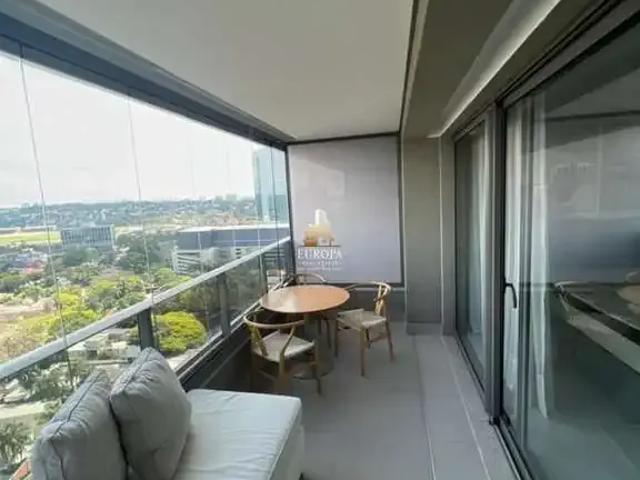 Apartamento para Locação em São Paulo/SP Pinheiros 1 Quartos