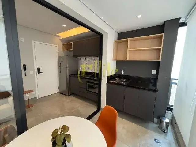 Apartamento para Locação em São Paulo/SP Pinheiros 1 Quartos