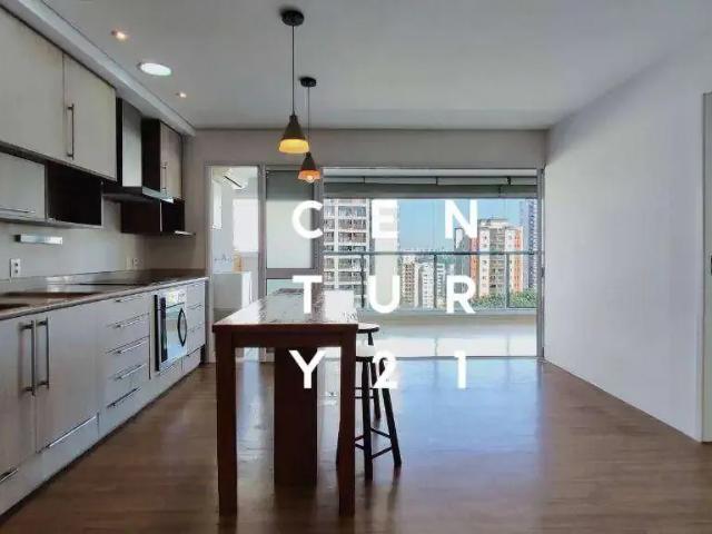 Apartamento para Locação em São Paulo/SP Pinheiros 1 Quartos