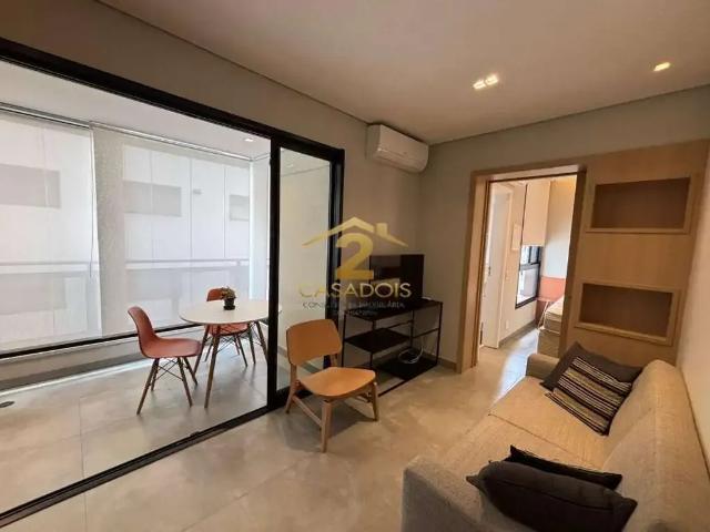 Apartamento para Locação em São Paulo/SP Pinheiros 1 Quartos