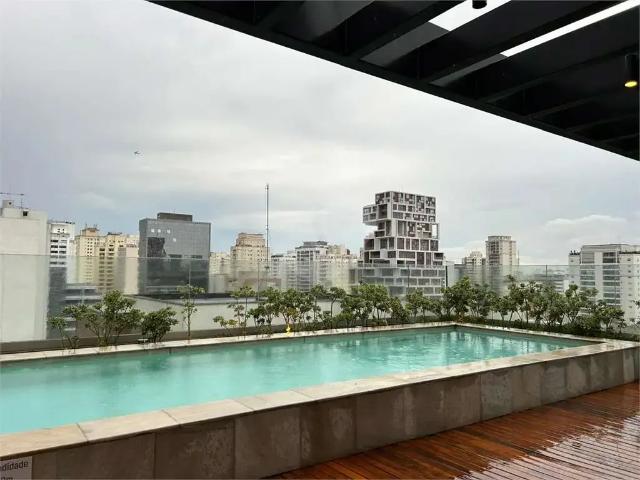 Apartamento para Locação em São Paulo/SP Pinheiros 1 Quartos