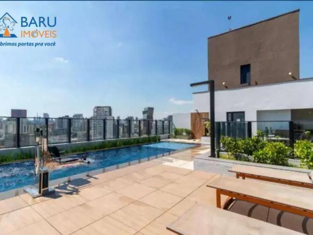 Apartamento para Locação em São Paulo/SP Pinheiros 1 Quartos