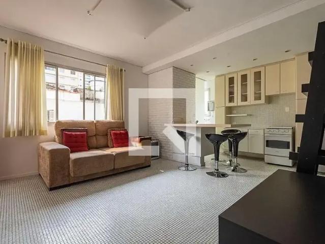 Apartamento para Locação em São Paulo/SP Pinheiros 1 Quartos