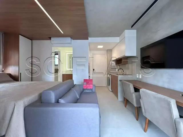 Apartamento para Locação em São Paulo/SP Pinheiros 1 Quartos