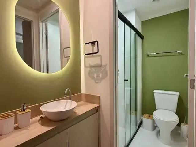 Apartamento para Locação em São Paulo/SP Pinheiros 1 Quartos