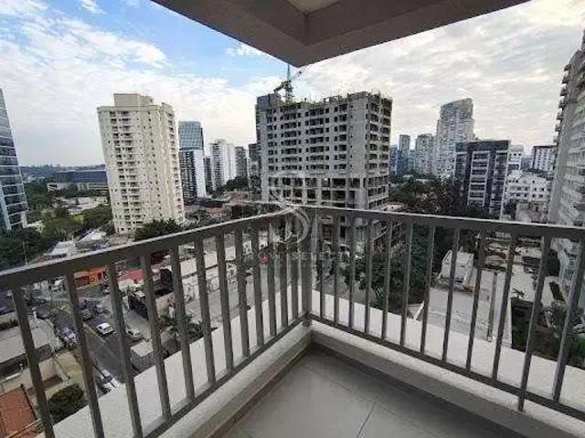Apartamento para Locação em São Paulo/SP Pinheiros 1 Quartos