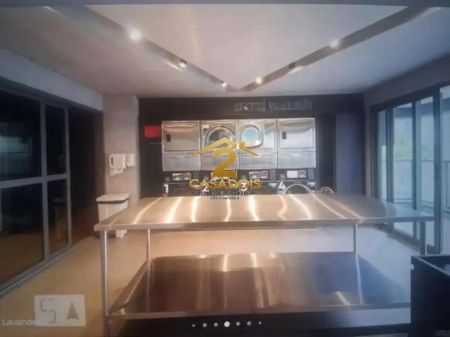 Apartamento para Locação em São Paulo/SP Pinheiros 1 Quartos