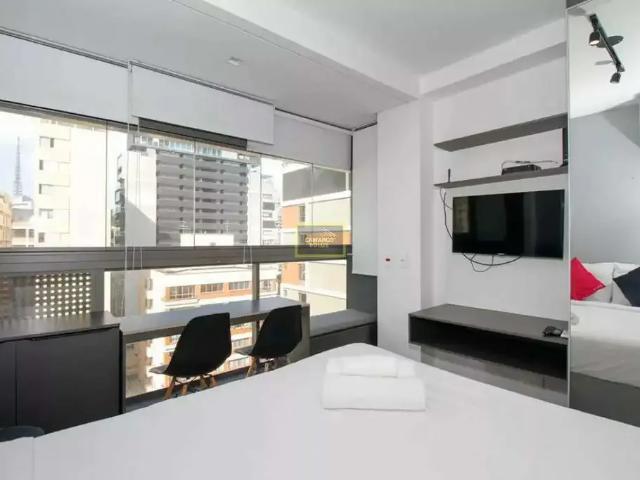 Apartamento para Locação em São Paulo/SP Pinheiros 1 Quartos