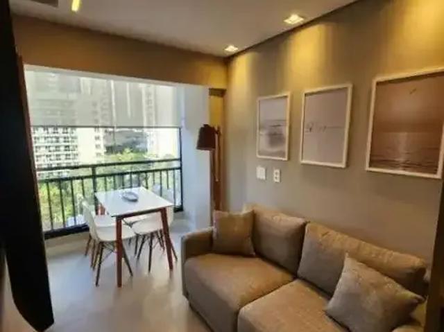 Apartamento para Locação em São Paulo/SP Pinheiros 1 Quartos