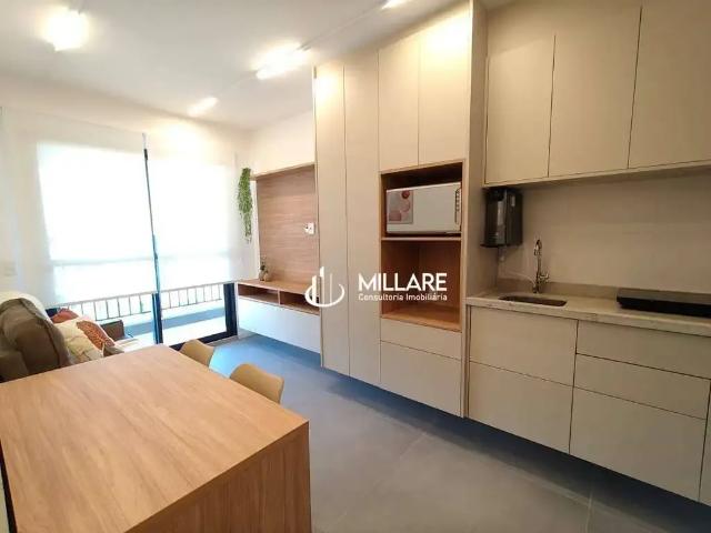 Apartamento para Locação em São Paulo/SP Pinheiros 1 Quartos