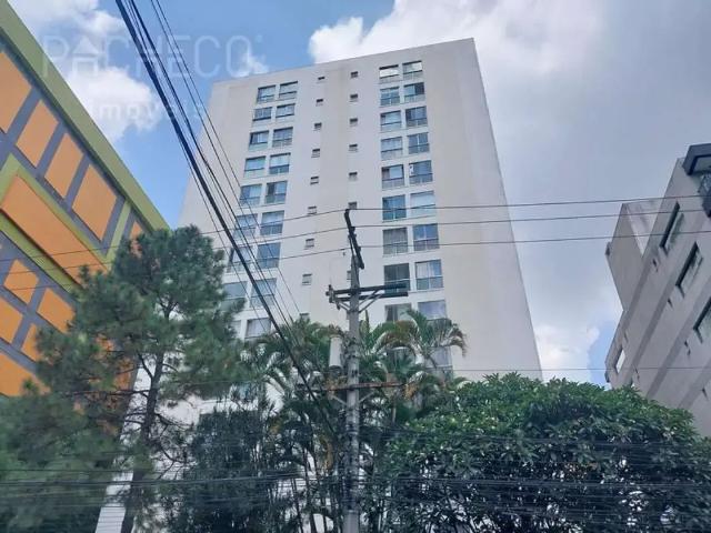 Apartamento para Locação em São Paulo/SP Pinheiros 1 Quartos