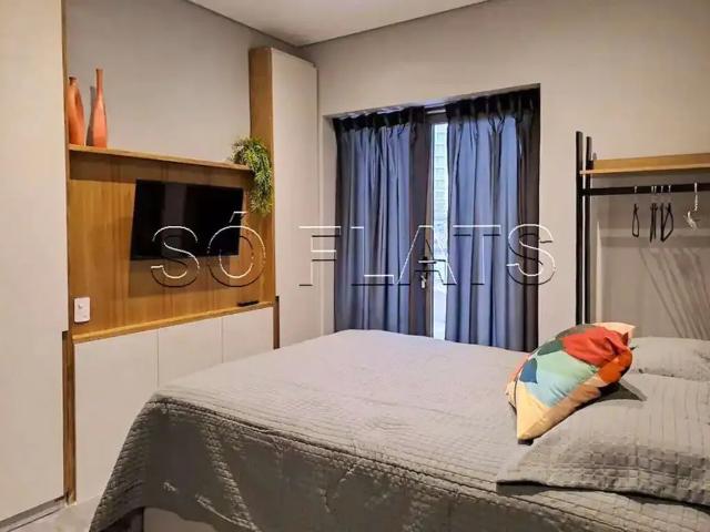 Apartamento para Locação em São Paulo/SP Pinheiros 1 Quartos