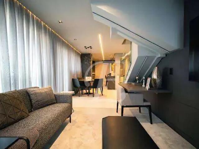 Apartamento para Locação em São Paulo/SP Pinheiros 1 Quartos