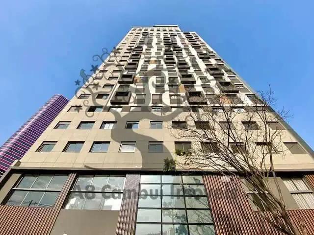Apartamento para Locação em São Paulo/SP Pinheiros 1 Quartos