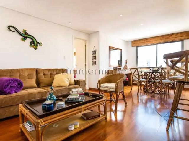 Apartamento para Locação em São Paulo/SP Pinheiros 1 Quartos