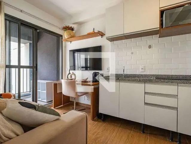 Apartamento para Locação em São Paulo/SP Pinheiros 1 Quartos