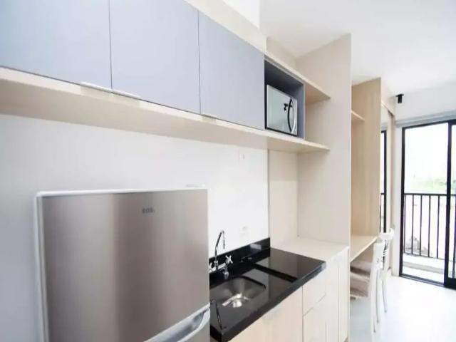 Apartamento para Locação em São Paulo/SP Pinheiros 1 Quartos