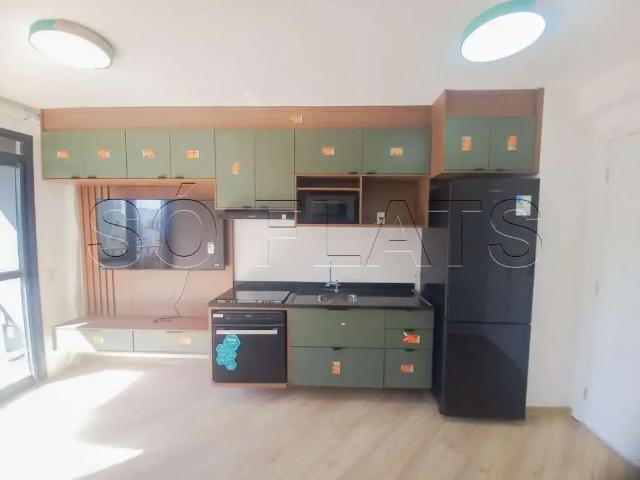 Apartamento para Locação em São Paulo/SP Pinheiros 1 Quartos