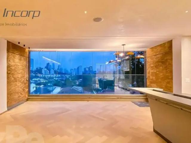 Apartamento para Locação em São Paulo/SP Pinheiros 1 Quartos