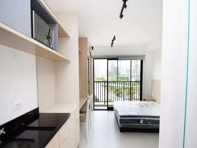 Apartamento para Locação em São Paulo/SP Pinheiros 1 Quartos