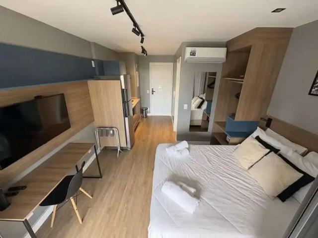 Apartamento para Locação em São Paulo/SP Pinheiros 1 Quartos
