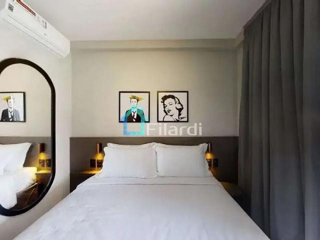 Apartamento para Locação em São Paulo/SP Pinheiros 1 Quartos