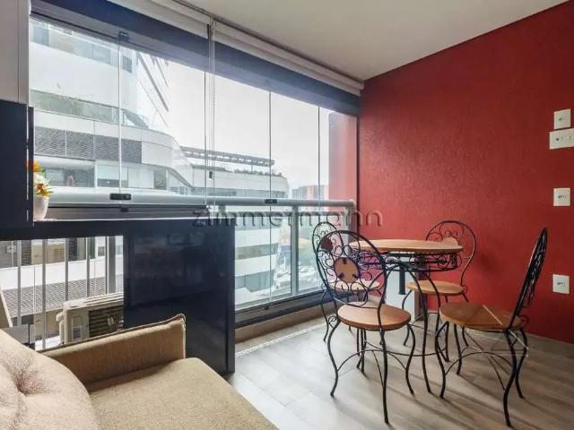 Apartamento para Locação em São Paulo/SP Pinheiros 1 Quartos