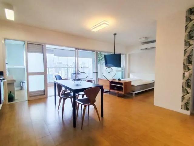 Apartamento para Locação em São Paulo/SP Pinheiros 1 Quartos