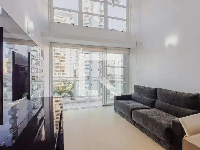 Apartamento para Locação em São Paulo/SP Pinheiros 1 Quartos