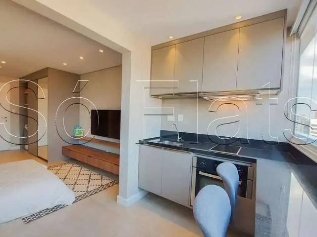 Apartamento para Locação em São Paulo/SP Pinheiros 1 Quartos