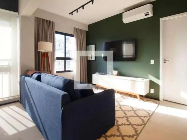 Apartamento para Locação em São Paulo/SP Pinheiros 1 Quartos