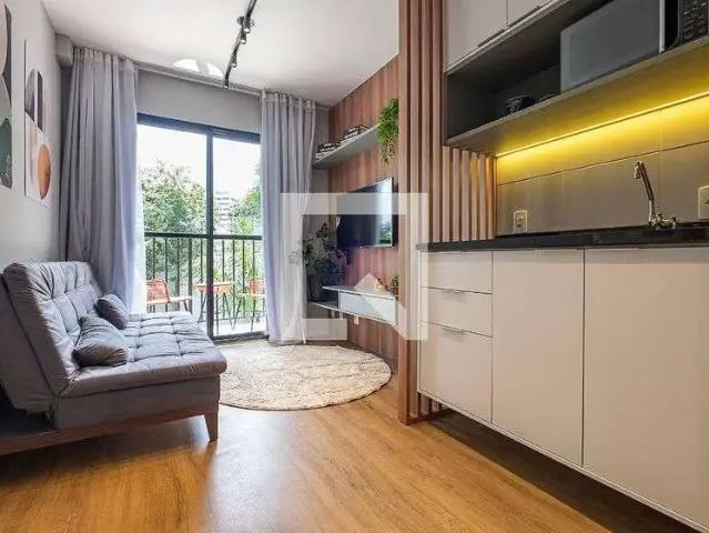 Apartamento para Locação em São Paulo/SP Pinheiros 1 Quartos