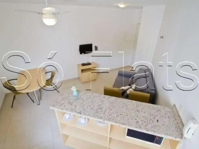 Apartamento para Locação em São Paulo/SP Pinheiros 1 Quartos