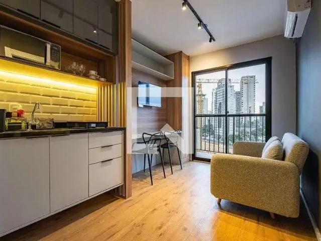 Apartamento para Locação em São Paulo/SP Pinheiros 1 Quartos