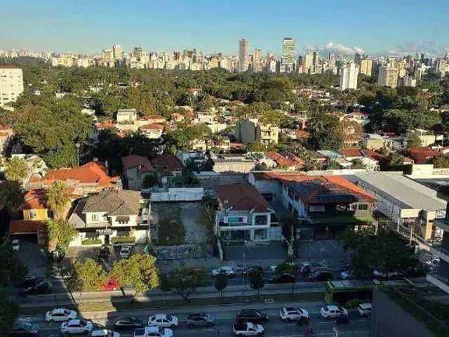 Apartamento para Locação em São Paulo/SP Pinheiros 1 Quartos