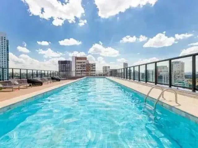 Apartamento para Locação em São Paulo/SP Pinheiros 1 Quartos