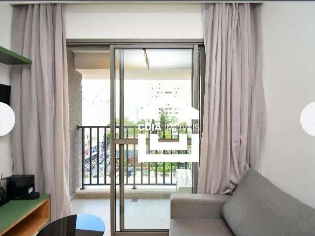 Apartamento para Locação em São Paulo/SP Pinheiros 1 Quartos
