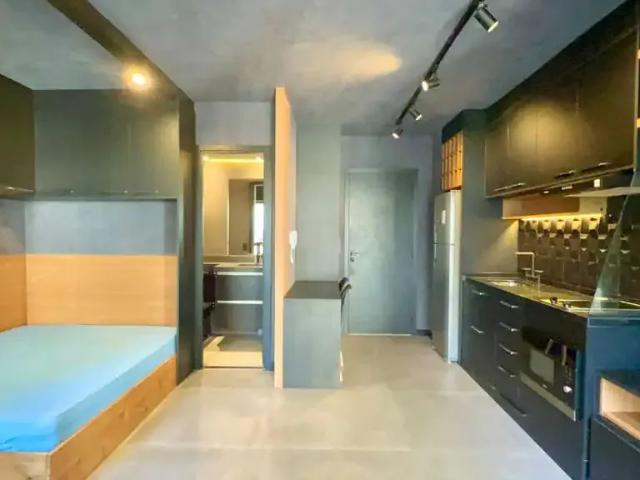 Apartamento para Locação em São Paulo/SP Pinheiros 1 Quartos