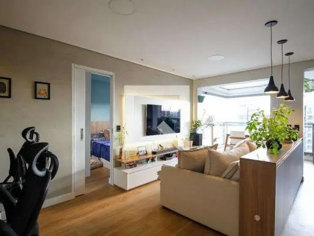 Apartamento para Locação em São Paulo/SP Pinheiros 1 Quartos