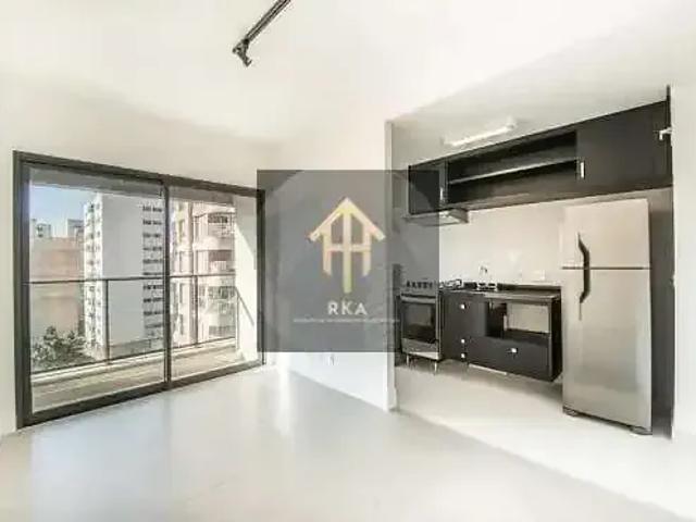 Apartamento para Locação em São Paulo/SP Pinheiros 1 Quartos
