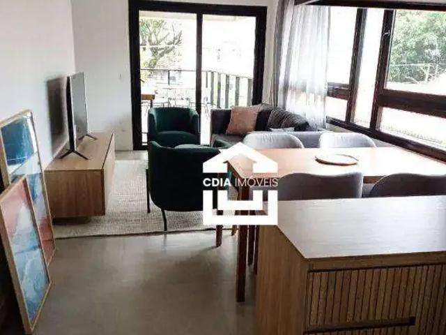 Apartamento para Locação em São Paulo/SP Pinheiros 1 Quartos