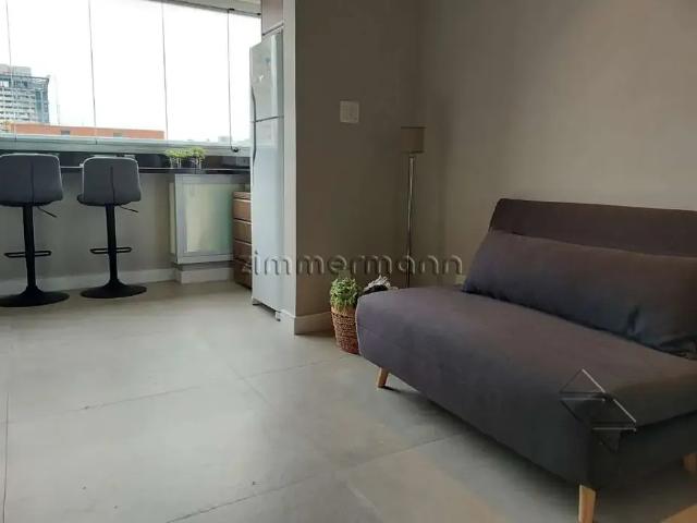 Apartamento para Locação em São Paulo/SP Pinheiros 1 Quartos