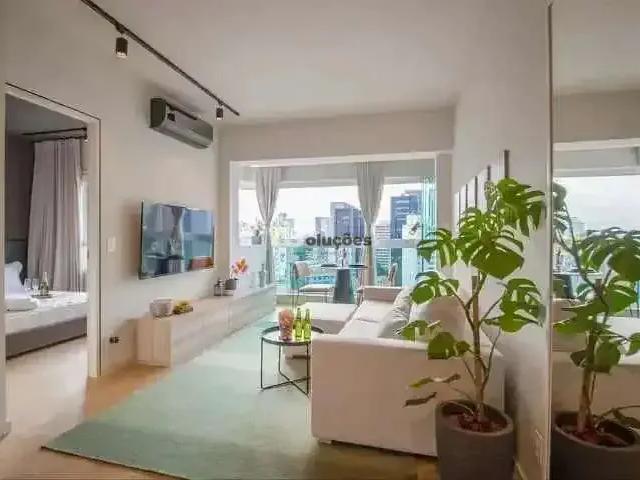 Apartamento para Locação em São Paulo/SP Pinheiros 1 Quartos