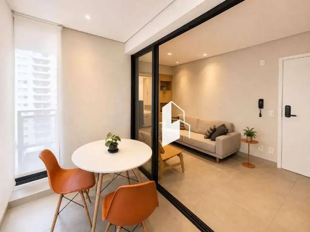 Apartamento para Locação em São Paulo/SP Pinheiros 1 Quartos