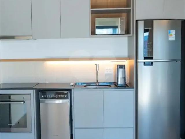 Apartamento para Locação em São Paulo/SP Pinheiros 1 Quartos
